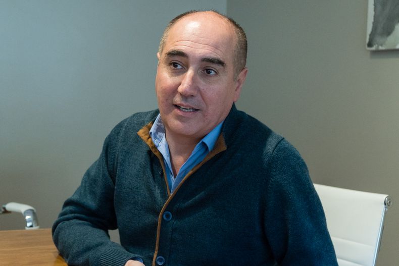 Laugero: Trabajamos en un acta compromiso para los candidatos