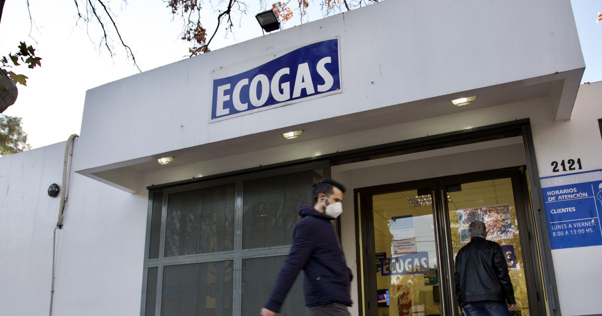 Energía: los dueños de Ecogas ganaron 39% más que en 2021