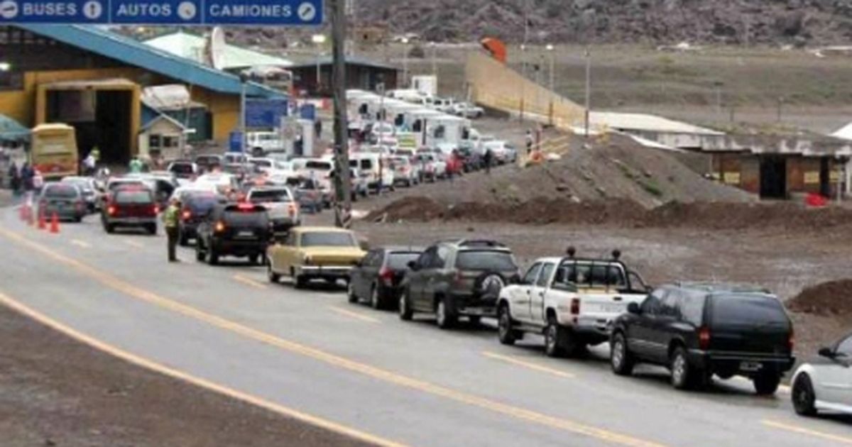 Paso a Chile: cómo funcionará durante la Navidad