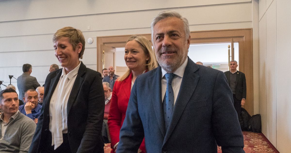 Cornejo y Latorre viajan a Chile para mostrar el potencial minero de ...