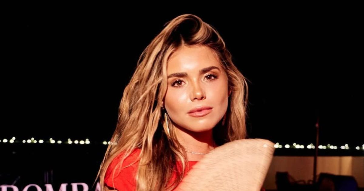 Quién es Meri Deal, la cantante que estaría saliendo con Franco Colapinto