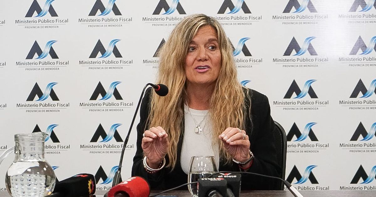 Habló la fiscal Claudia Ríos: Él venía hacia mí, hacia mi cuello o cabeza