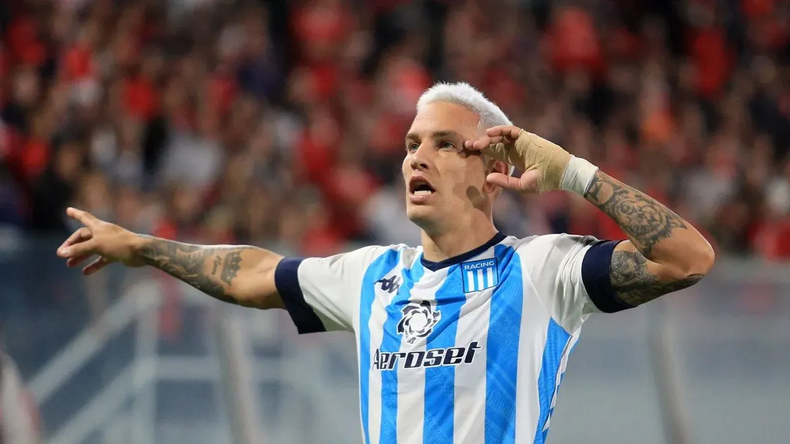 Racing Club alcanza otra venta millonaria al fútbol de la MLS