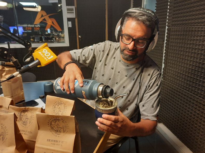 Los 5 pasos para preparar un excelente mate