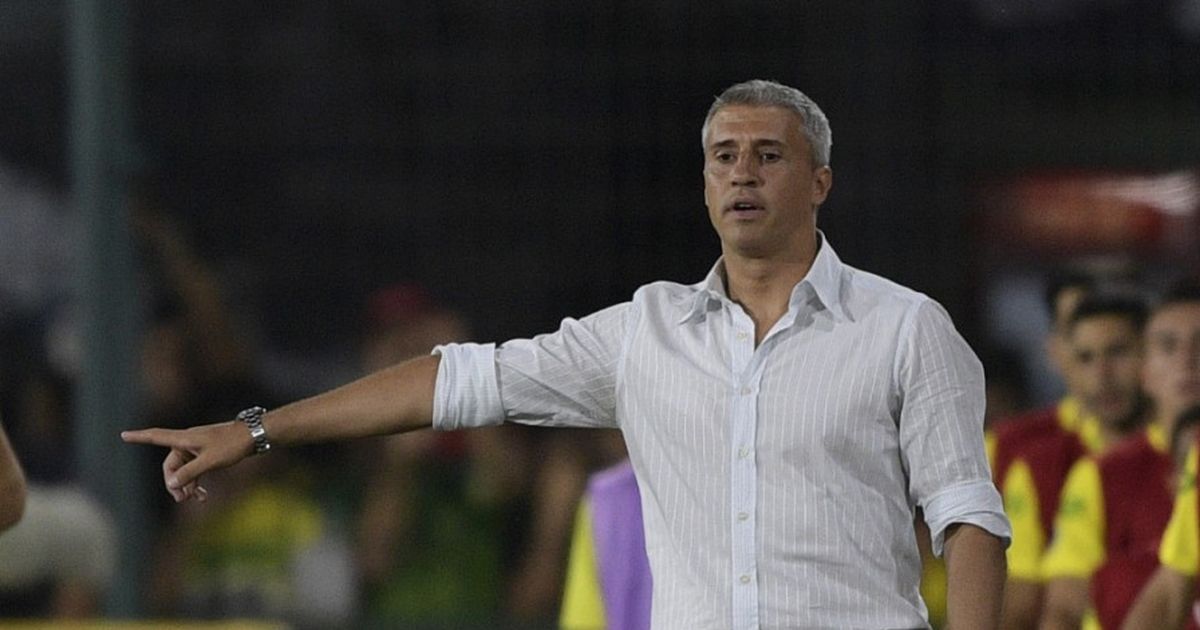 Crespo avisó que escucha a todos: se habla que va a Racing