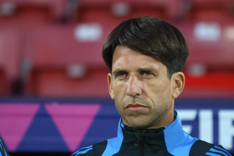 Mundial Sub-20: la frase de Diego Placente tras eliminar a Colombia que ...