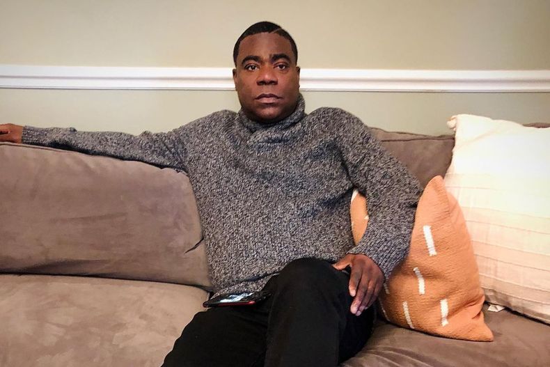 Chiquito pero peligroso: así luce hoy Tracy Morgan, actor que ...