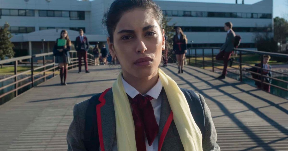 Netflix estrenó la octava temporada de Élite