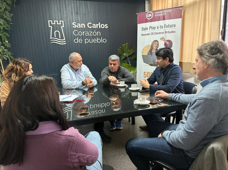 San Carlos suma nuevas opciones de formación gracias a un acuerdo con ...