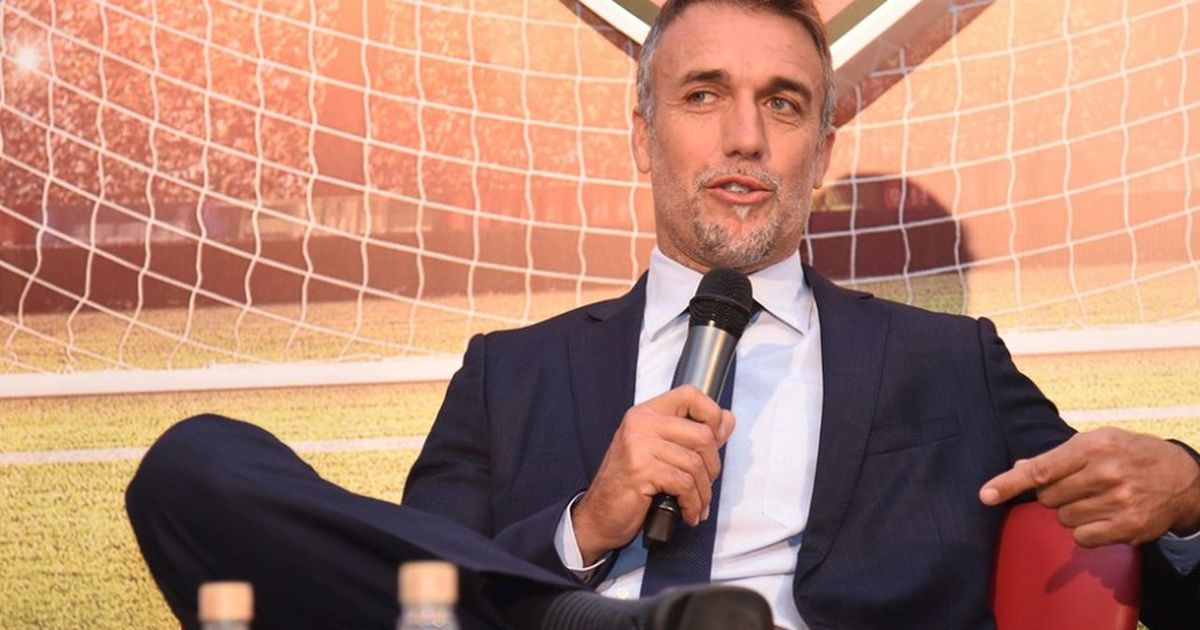 El Bati pasó por el quirófano y convirtió un gol importante para su vida