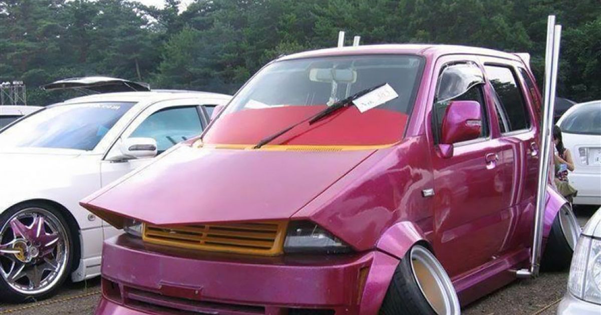 Autos increíbles que han estado en la calle alguna vez