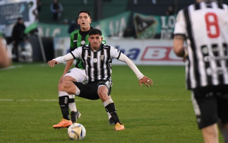 Gimnasia y Esgrima empató 1-1 ante Chicago: punto clave o mala fortuna ...