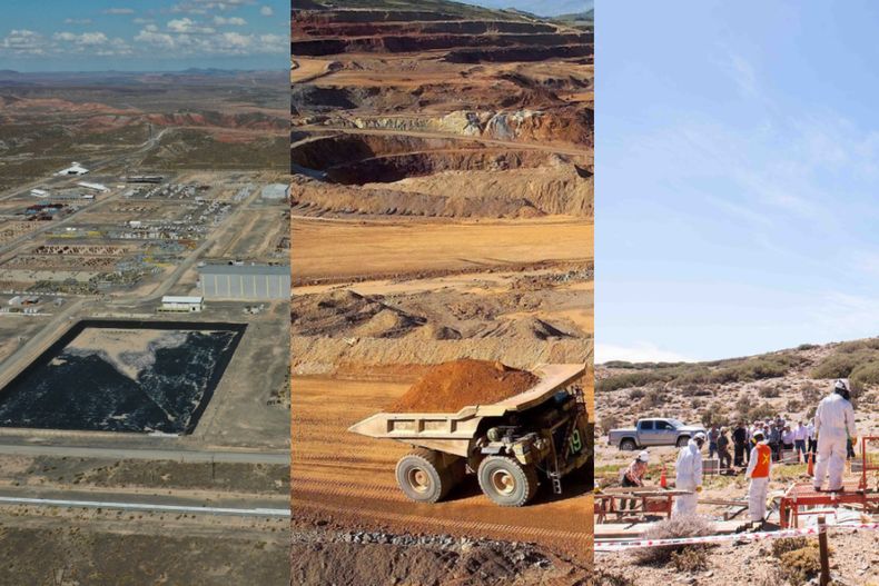 Día de la Minería: novedades de proyectos que celebra Mendoza