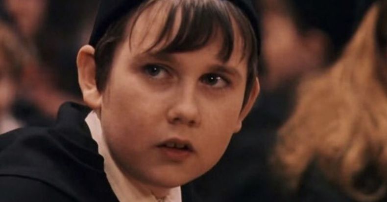 Harry Potter y la piedra filosofal: así luce hoy Matthew Lewis, actor ...