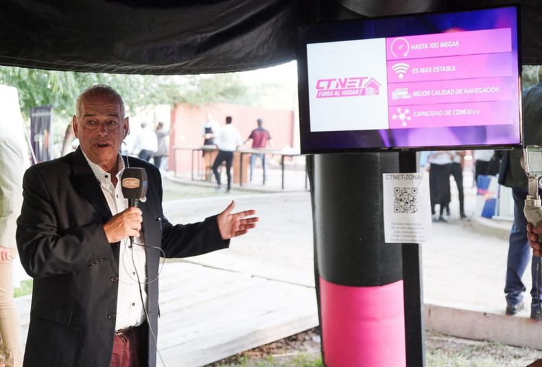 El 60° Aniversario de la CCIAT en Tunuyán tuvo el servicio exclusivo de ...