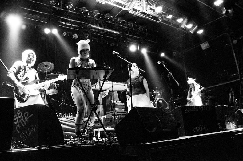 Pequeño Bambi y su punk-queer en Mendoza