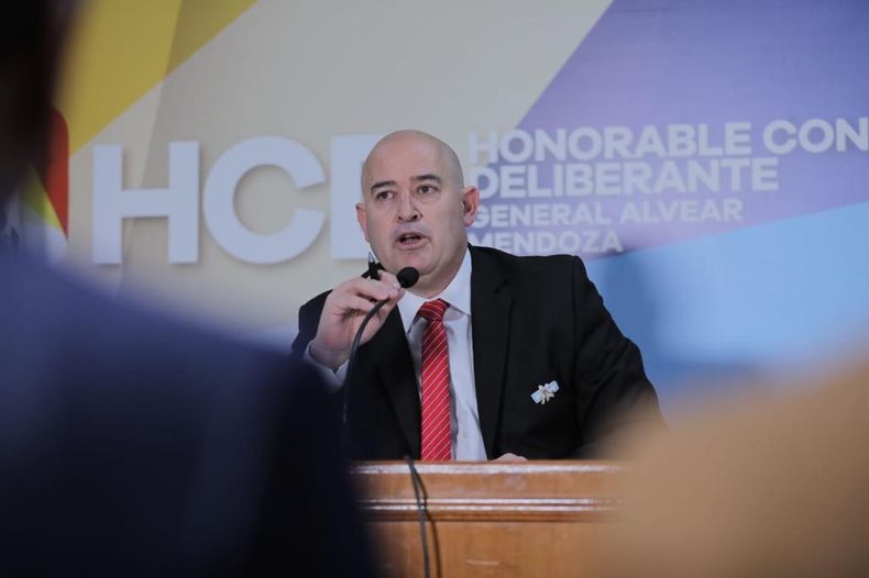 Candente debate en General Alvear en la previa de las elecciones 2023
