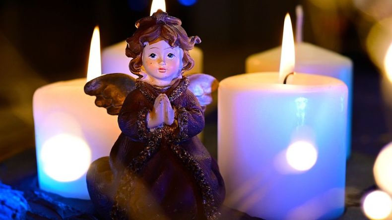 El hermoso mensaje del Ángel de la Guarda para Capricornio, Acuario y ...