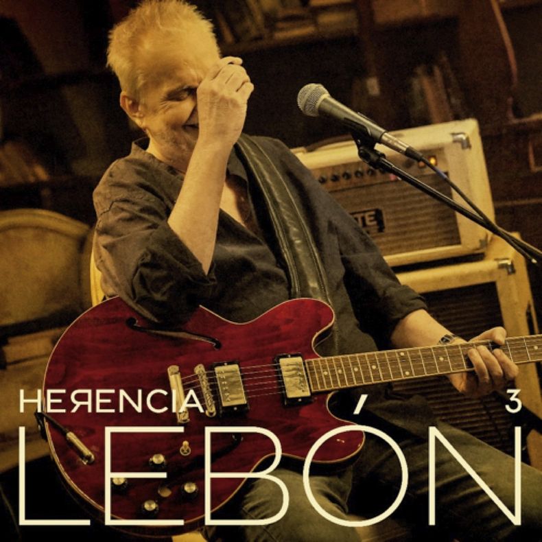 David Lebón presenta su concierto histórico en el Arena Maipú