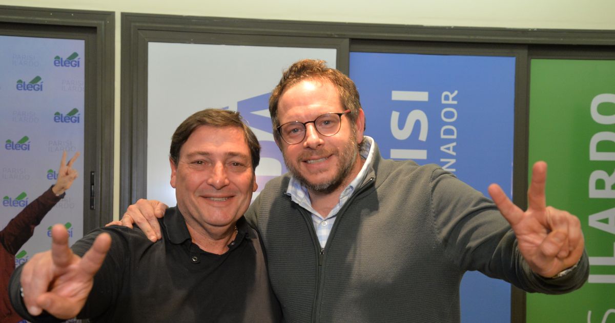 Omar Parisi, candidato del peronismo: Ganamos en 17 de los 18 departamentos