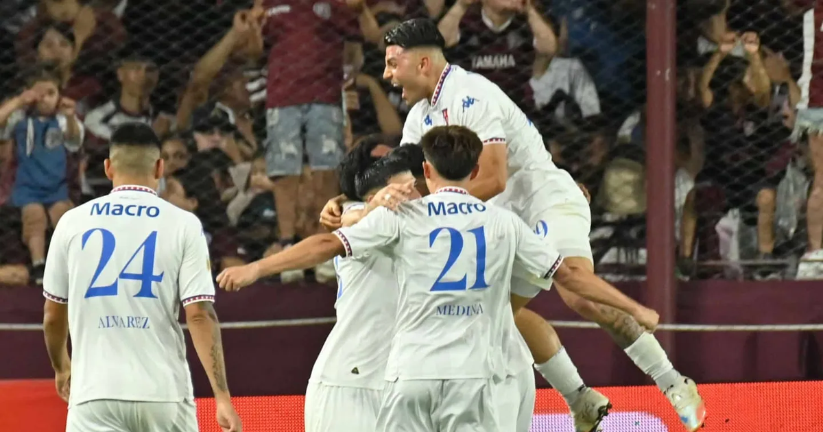 Lanús vs Tigre: el Matador dio el golpe, eliminó al campeón y avanzó a ...