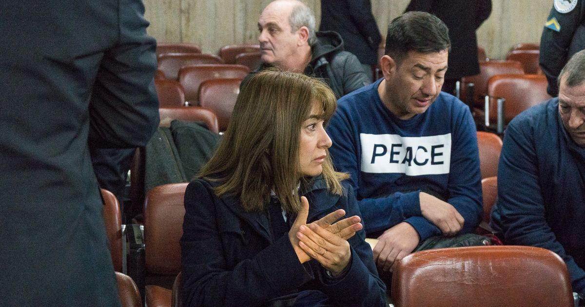 La esposa de Bento, durísima con el fiscal: Deberían hacerle una ...