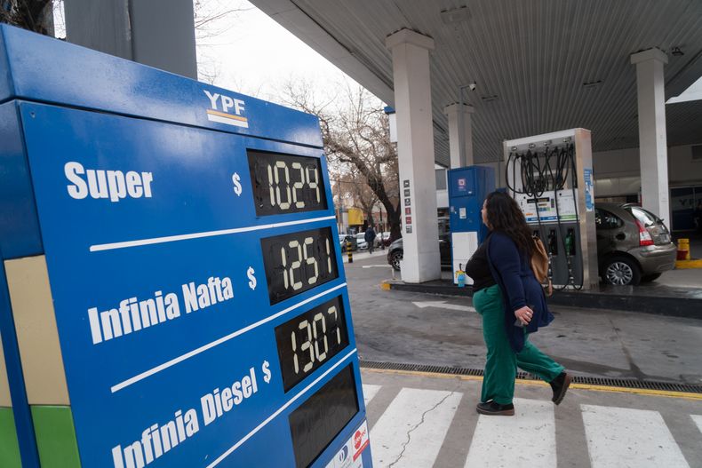 Aumentaron los combustibles: así quedaron los precios en Mendoza
