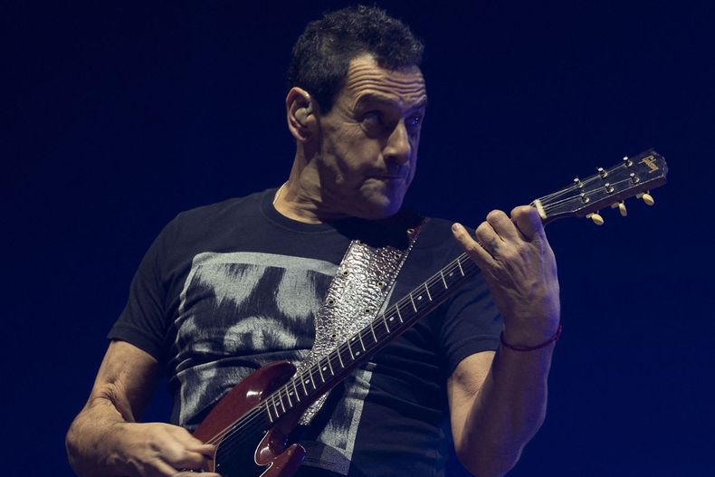 17 de agosto: cumple 67 años el músico argentino Ricardo Mollo