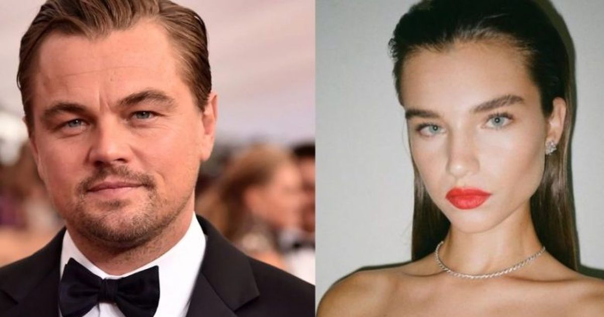 Quién es la nueva novia de Leonardo DiCaprio