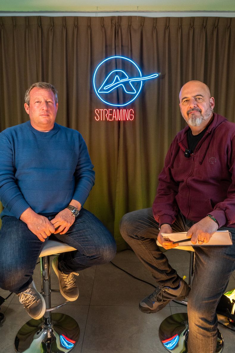 Sebastián Halpern abordó la minería, agricultura y energía como ejes ...