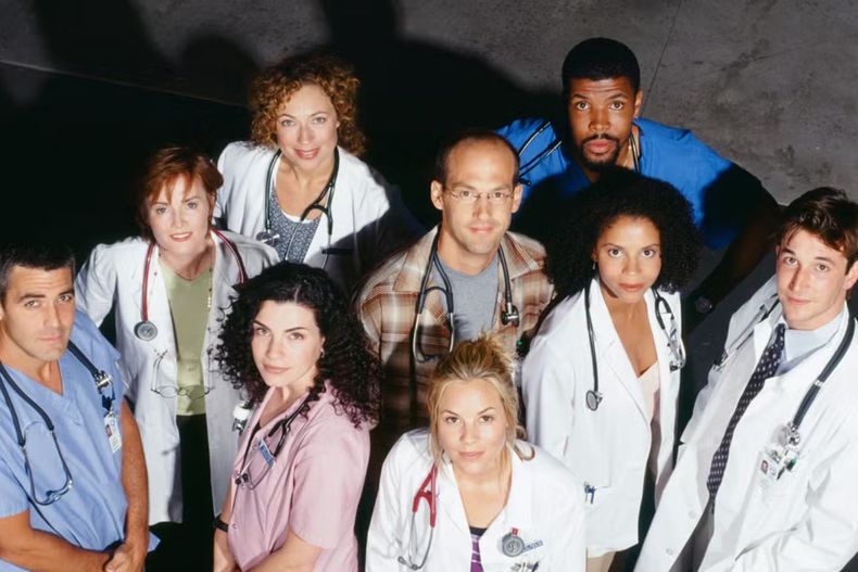 ER Emergencias: así luce hoy Eriq La Salle, actor que interpretó al Dr ...