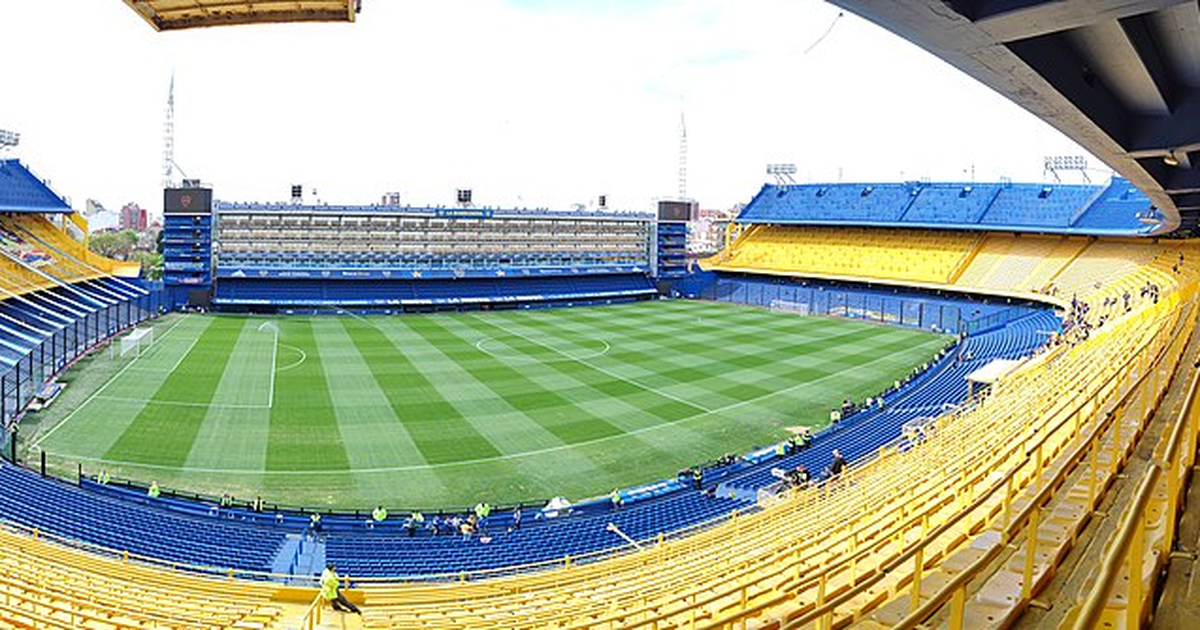 Eligieron a la cancha de Boca como el estadio favorito del mundo
