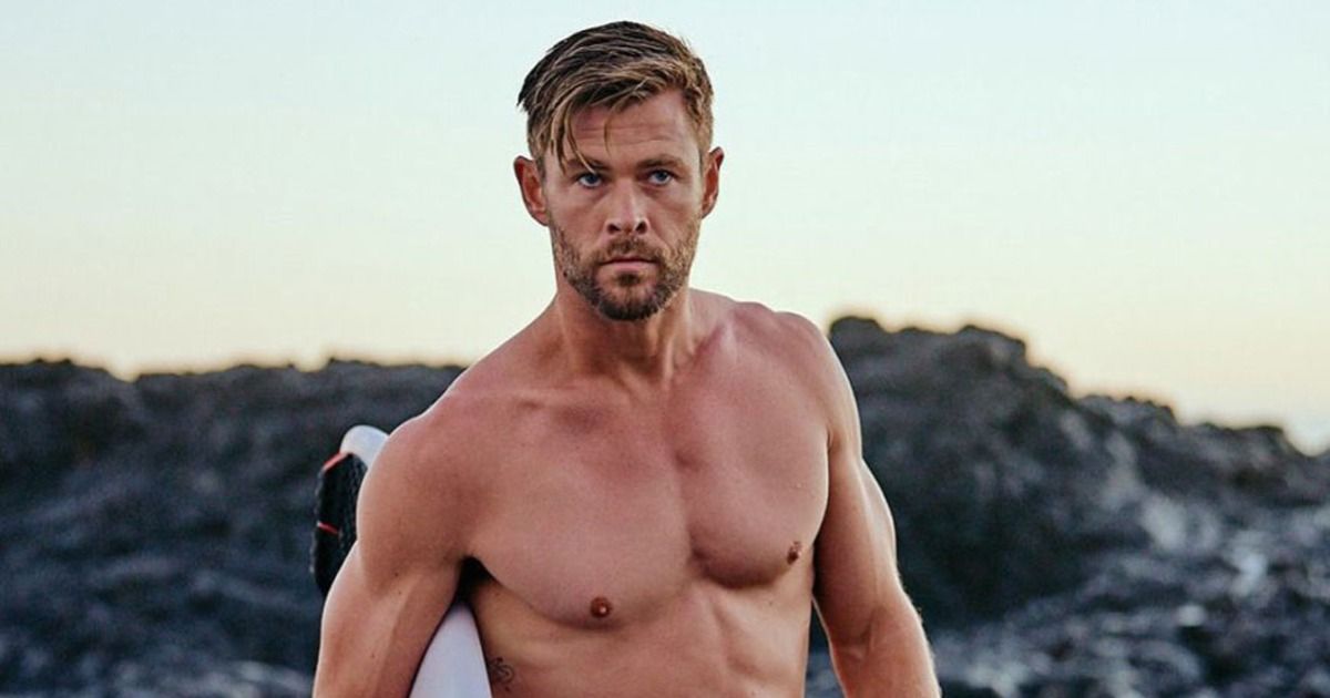 El actor Chris Hemsworth, estrella de Hollywood cumple 40 años