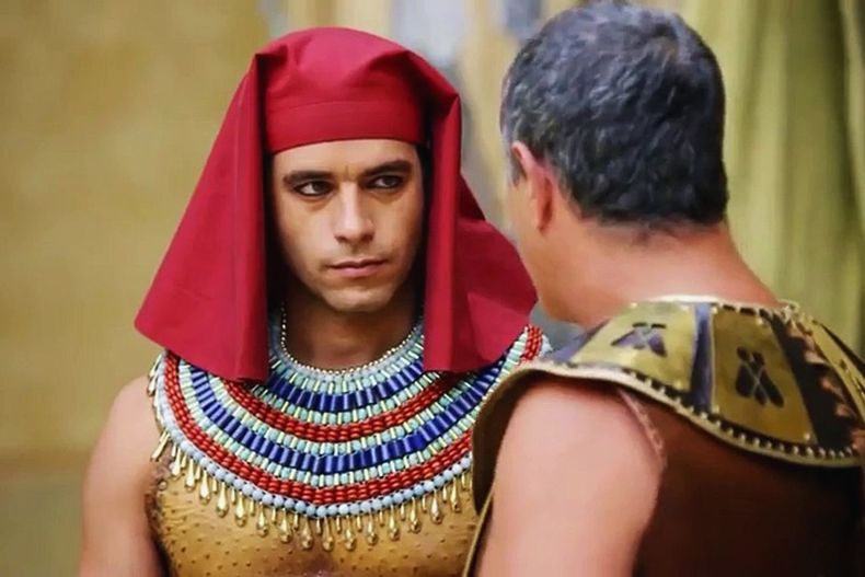 Moisés y los diez mandamientos: así luce hoy Guilherme Winter, actor ...