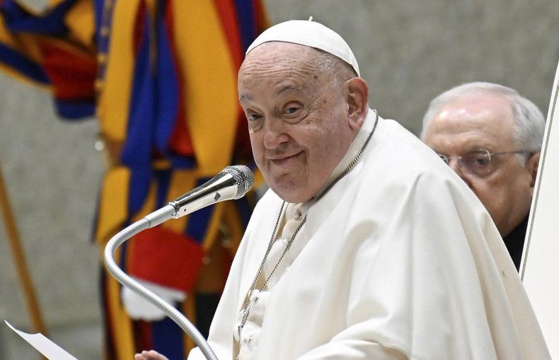 Preocupación por la salud del Papa Francisco: se agravó su cuadro en las últimas horas