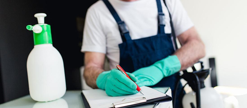 Cuatro pasos para el correcto control de plagas