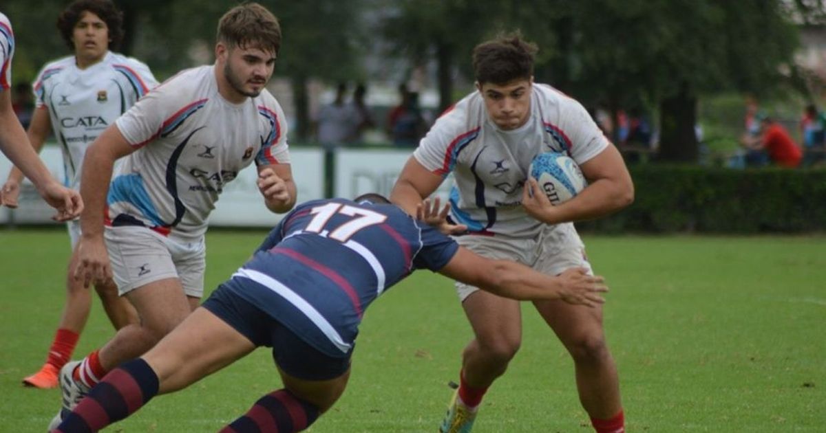 El Benetton Rugby de Italia sumó al mendocino Manuel Arroyo