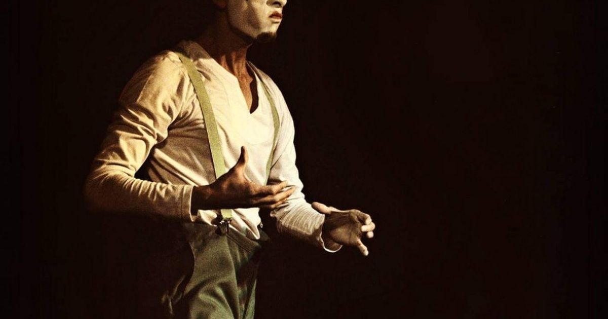 Vos también podés aprender el arte del Mimo