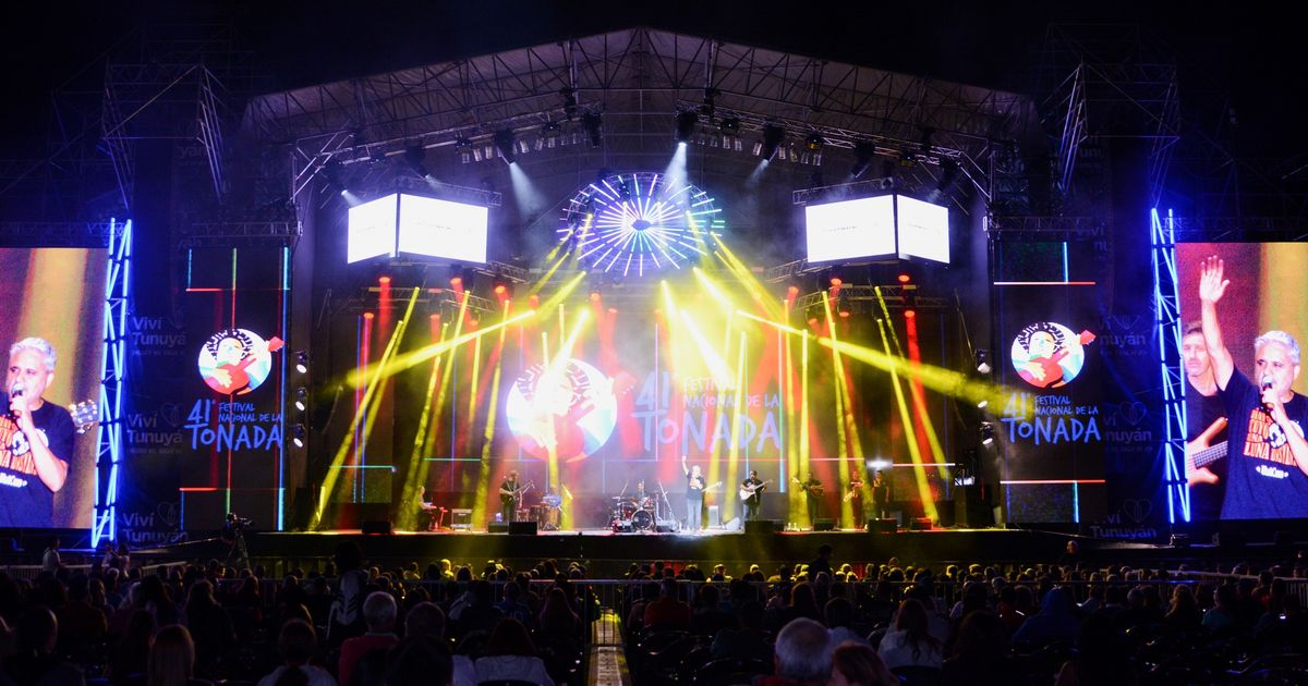 Festival Nacional de la Tonada 2024: cuándo se realiza y qué artistas ...