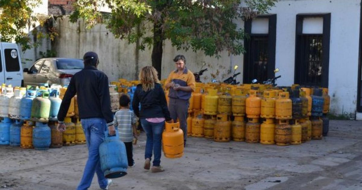 La garrafa en tu Barrio: conocé el cronograma del 11 al 16 de noviembre