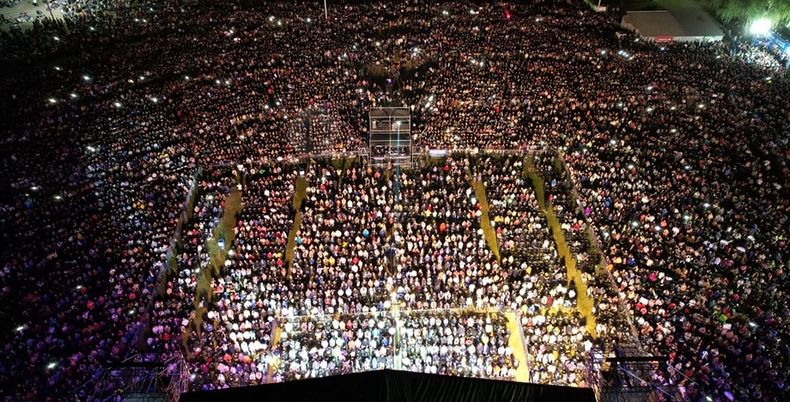Festival Nacional de la Tonada, fueron tres noches mágicas