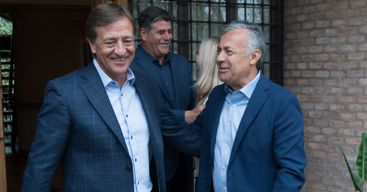 El futuro de Rodolfo Suarez apenas deje de ser gobernador de Mendoza