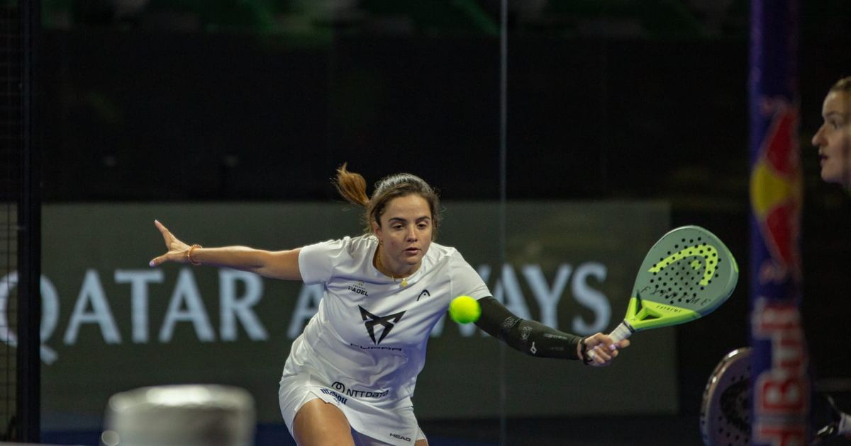 Se definieron las semifinales del Buenos Aires Premier Pádel P1