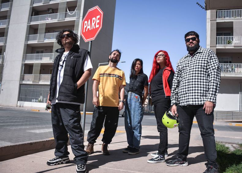 Escuchá Tan fácilmente, lo nuevo de Macoli Colkin