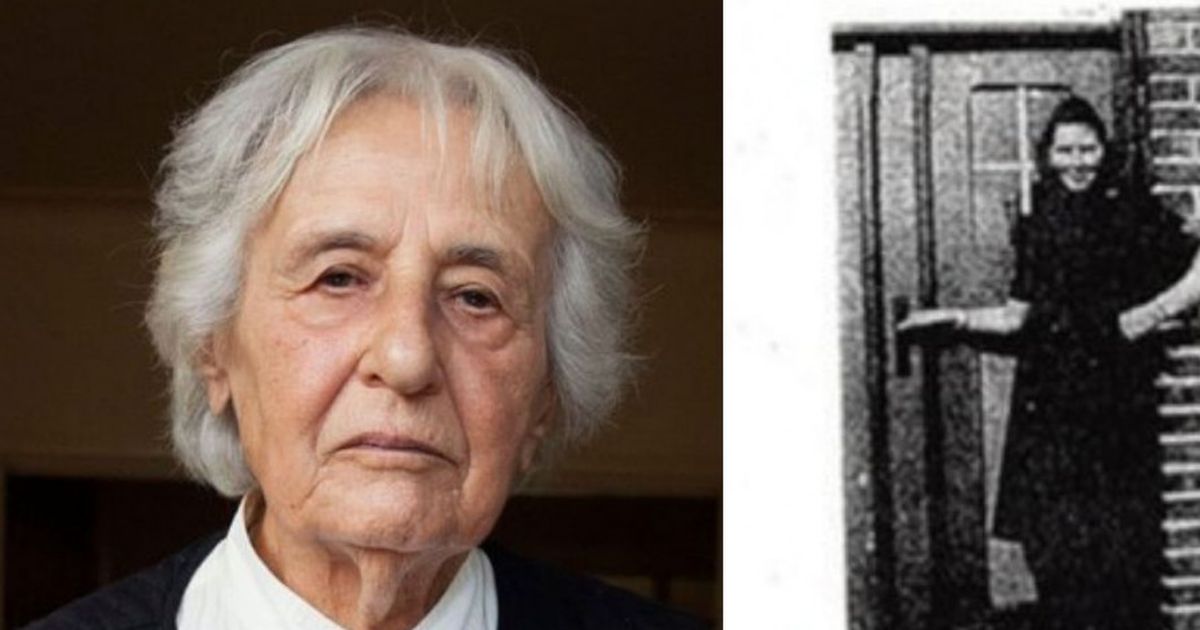 Irmgard Furchner, acusada de ser cómplice en miles de crímenes nazis ...