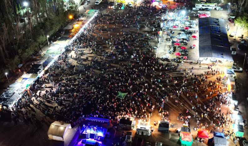 Fiesta Nacional del Chivo y un balance positivo