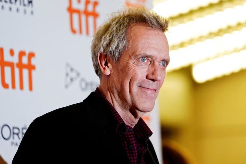 Dr. House: así luce hoy Hugh Laurie, actor que interpretó a Gregory House