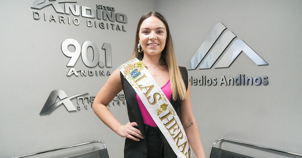 El Back de la Fiesta de la Vendimia 2024: conocé a la reina de Las Heras