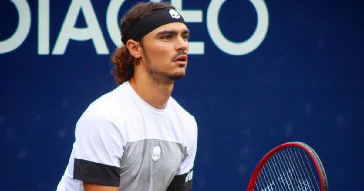 Andrea Collarini es finalista en el Challenger italiano de Vicenza