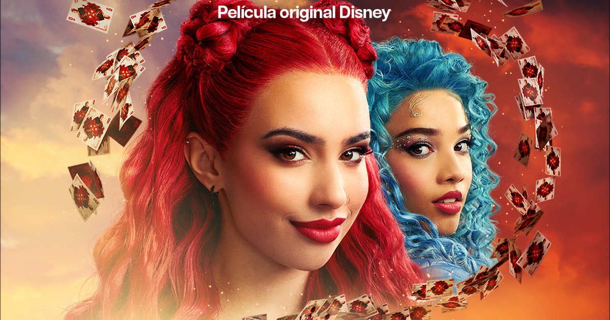 Disney+ presenta el tráiler oficial de Descendientes: el ascenso de Red